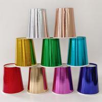 China Festival Party Disposable Cups Cold Drinks Paper Cups for sale