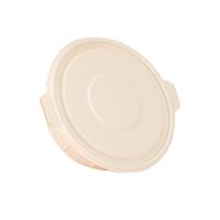China Corn Starch Based Biodegradable pPackaging Bowls With Lid for sale