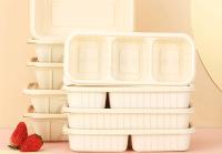 China Biodegradable Bowls With Lid for sale