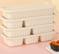 China Biodegradable Bowls With Lid for sale