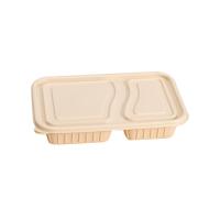 China Food Lunch Box Microwave Takeaway Food Packaging and Storage Containers for sale