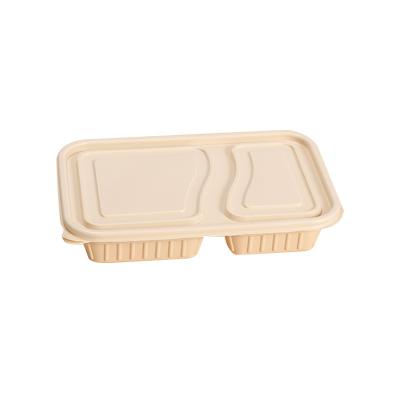 China Food Lunch Box Microwave Takeaway Food Packaging and Storage Containers for sale