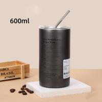 China Stainless Steel Iced American Coffee Cup for sale
