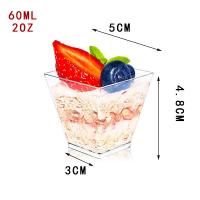 China Mini Dessert Cups for Party Supply for sale