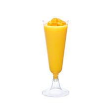China Disposable Champagne Glass for sale