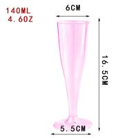 China Plastic Champagne Flutes Plastic Champagne Glasses Premium for sale