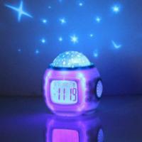 China Electronic Alarm Clock, Music Alarm Clock for sale