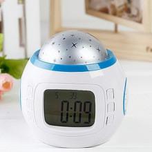 China Electronic Alarm Clock, Music Alarm Clock for sale