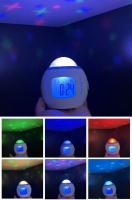 China Electronic Alarm Clock, Music Alarm Clock for sale