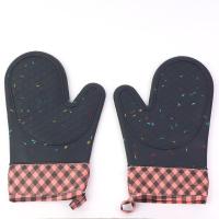 China Thick Silicone Gloves for sale