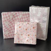 China Wholesale Custom 3 Ply Printed Napkins Paper for sale