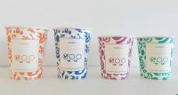 China PLA Eco-Friendly Disposable Paper Cup for sale