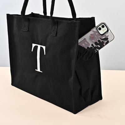 China Canvas Tote Bag for sale