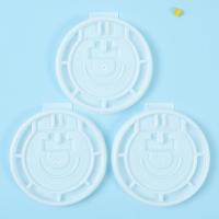 China White Plastic Lid Covers – Durable, Multi-Purpose Container Caps for sale