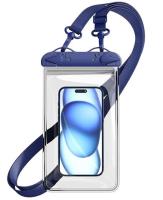 China Waterproof Phone Pouch Providing Full Protection for Phones During Swimming Diving Snorkeling and Beach Trips for sale