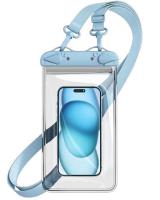 China Waterproof Phone Pouch Providing Full Protection for Phones During Swimming Diving Snorkeling and Beach Trips for sale