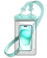 China Waterproof Phone Pouch Providing Full Protection for Phones During Swimming Diving Snorkeling and Beach Trips for sale