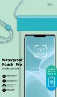 China Waterproof Phone Pouch  With Allow Face & Touch ID for sale
