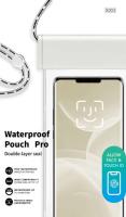 China Waterproof Phone Pouch  With Allow Face & Touch ID for sale