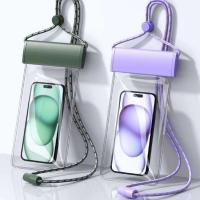China Waterproof Phone Pouch  With Allow Face & Touch ID for sale