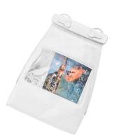 China White ,Green Waterproof Phone Pouch Waterproof Funny Bag for sale