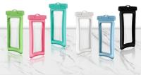 China Waterproof Phone Pouch with TPU Two Airbags Floating for sale