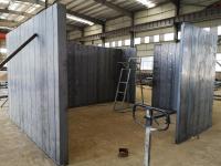 China Fingerprint Lock Vault Safe Room , Big Bank Security Room With UL Certified for sale