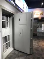 China S&G 6731 Lock Height 2400mm Custom Vault Doors Spary Painting for sale