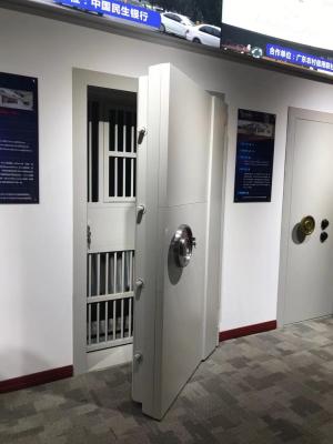 China 2000mm Width Gun Room Security Door for sale