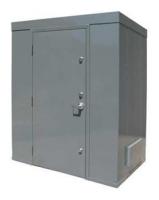 China 2000mm Height 1200mm Width Modular Vault Room Bank For Luxury Homes for sale
