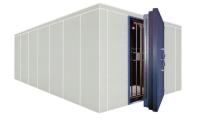 China 2000mm Height 1200mm Width Modular Vault Room Bank For Luxury Homes for sale