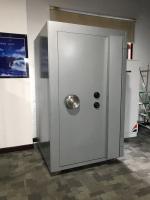 China Height 2000mm Width 1200mm Custom Gun Vault Rooms Painting Finished for sale