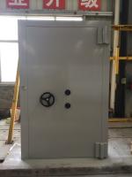 China Anti Theft S&G Lock 900*2000mm Steel Vault Door Single Openings for sale