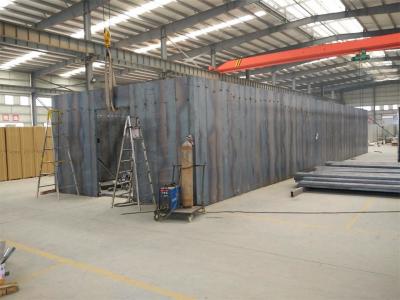 China OEM Service UL Bank Vault Room , Modular Safe Room For Jewelry Companies for sale