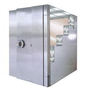 China 1500mm Width 1000mm Depth Home Vault Room Sturdy Construction for sale