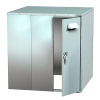 China 1500mm Width 1000mm Depth Home Vault Room Sturdy Construction for sale
