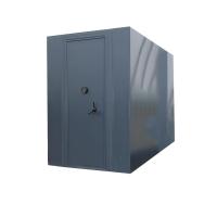 China 1500mm Width 1000mm Depth Home Vault Room Sturdy Construction for sale