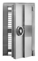 China UL Standard Anti Theft Vault Room Door , Fireproof Security Door Stainless Steel for sale