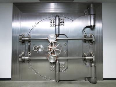 China OEM Service S&G Code Lock Vault Door For Gun Room UL CLASS M for sale