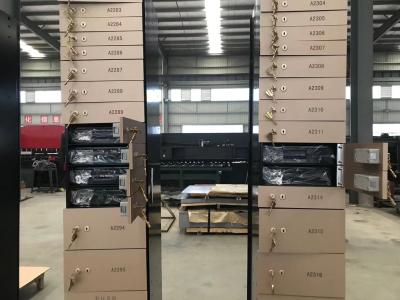 China OEM 3inch Height 10inch Width Vault Safe Box Safe For Storage for sale