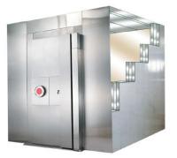 China 200mm S&G Code Lock Bank Vault Room , Lock Combination Vault For Luxury Homes for sale