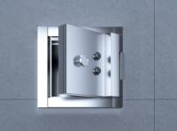 China H2000mm W1000mm Fireproof Vault Door , Bank Safe Door With Alarm Device for sale