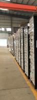 China Customized UL Certified 2mm Thick Wall Money Safe Locker For Gold for sale