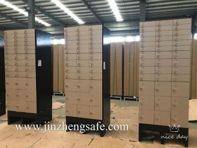 China Customized UL Certified 2mm Thick Wall Money Safe Locker For Gold for sale