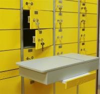 China Electrostatic Powder Height 2250mm Vault Safe Box , Biometric Gun Safe Box for sale