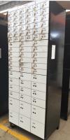 China OEM Service 125mm Height Jewellery Locker In Bank Fire Resistant for sale