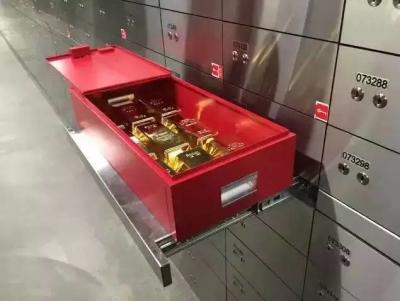 China OEM ODM Available Office Use Width 99mm Vault Safe Box With ISO 9001 for sale
