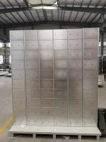 China Aluminium Alloy 610mm Depth Heavy Duty Safe Locker With UL Certifed for sale