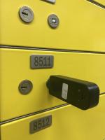 China Electrostatic Powder Height 2250mm Vault Safe Box , Biometric Gun Safe Box for sale