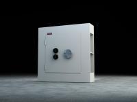 China H500mm W500mm Vault Safe Door , Gun Safe Room Door Stainless Steel for sale